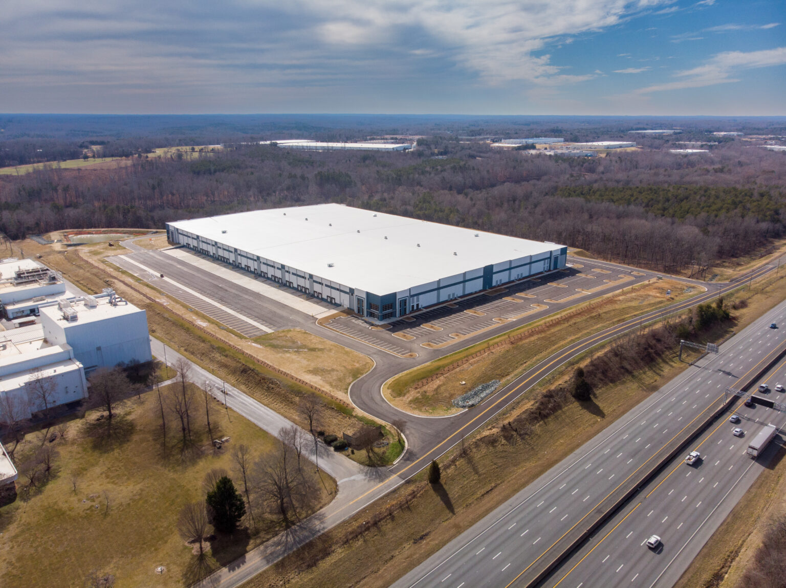 Greensboro I - Intersect Development Group