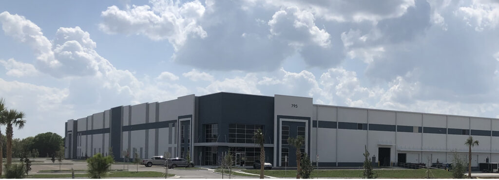 Orlando I - Intersect Development Group