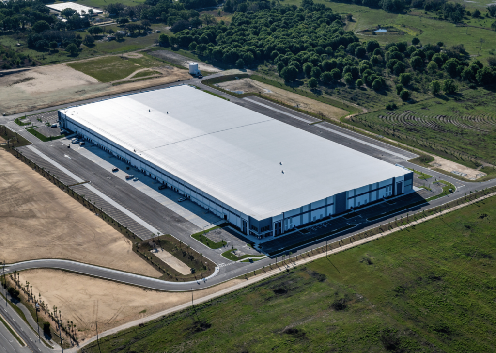 Orlando I - Intersect Development Group